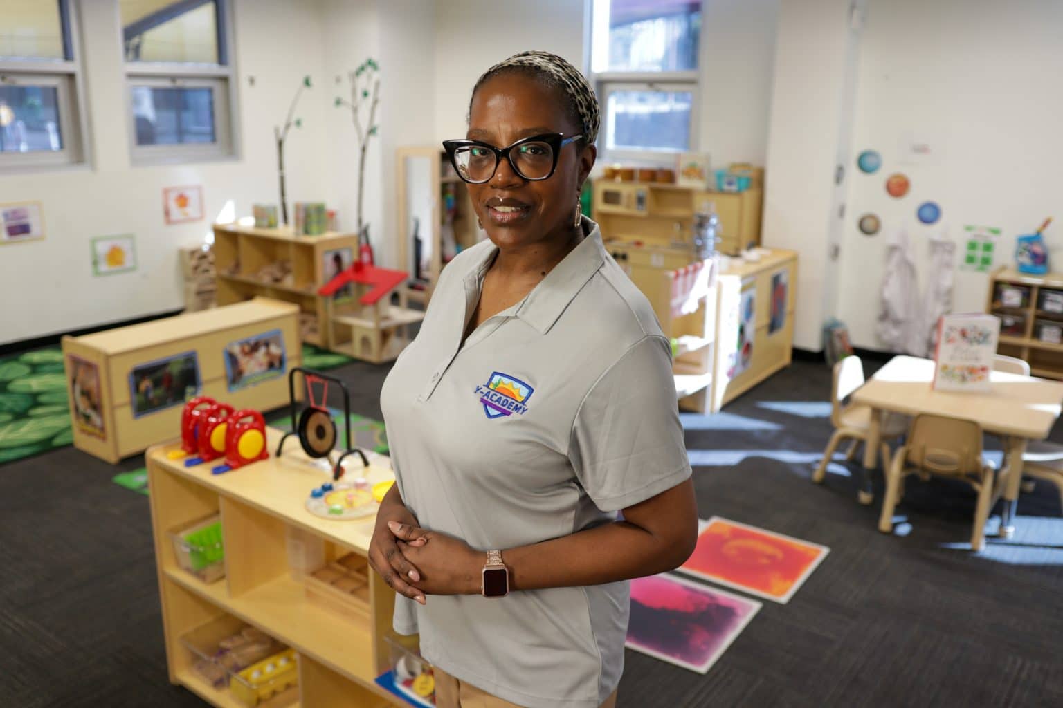 Tempe Family YMCA | Qualified Teachers | Y Academy